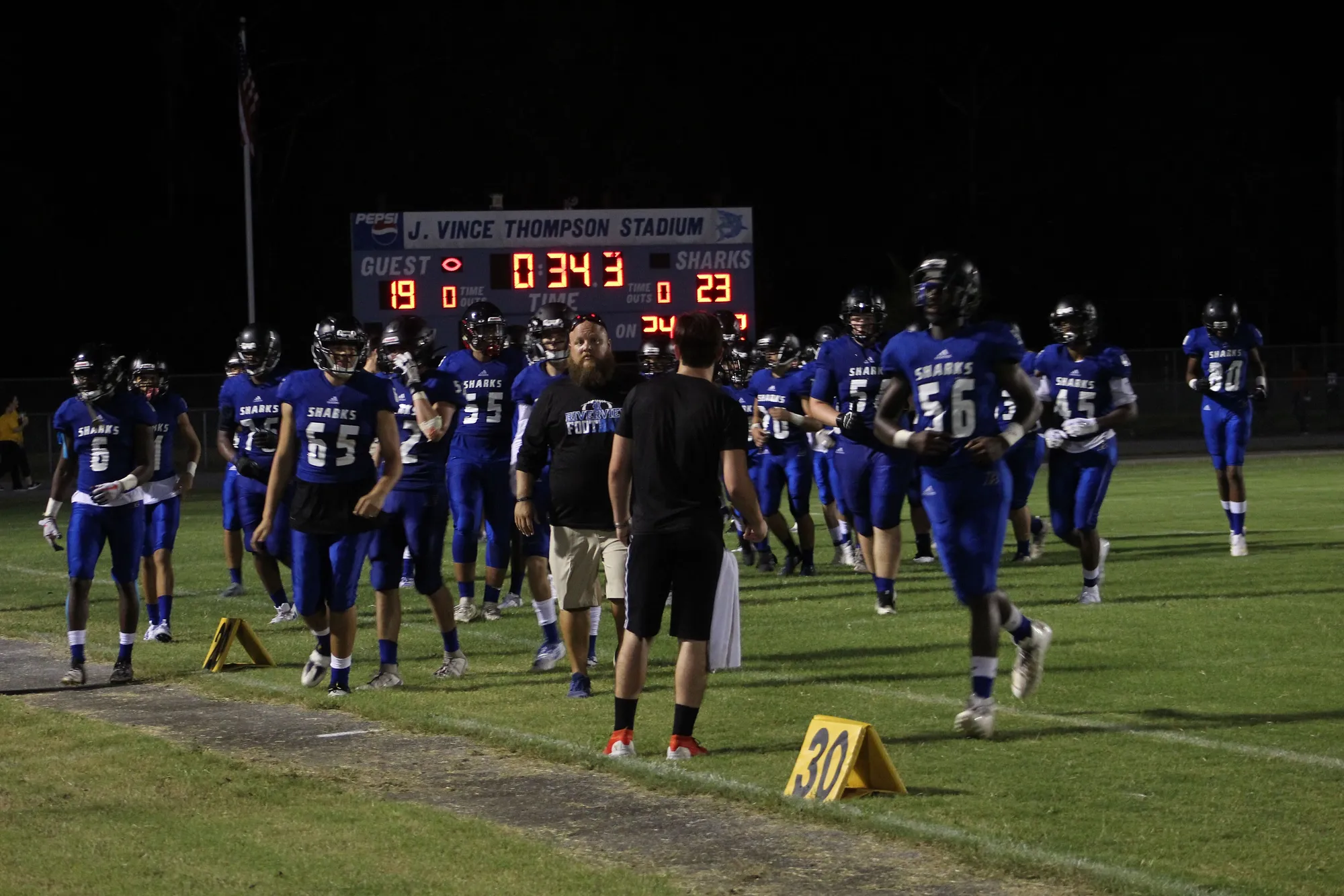 Riverview Sharks, FL - Case Study | GameStrat