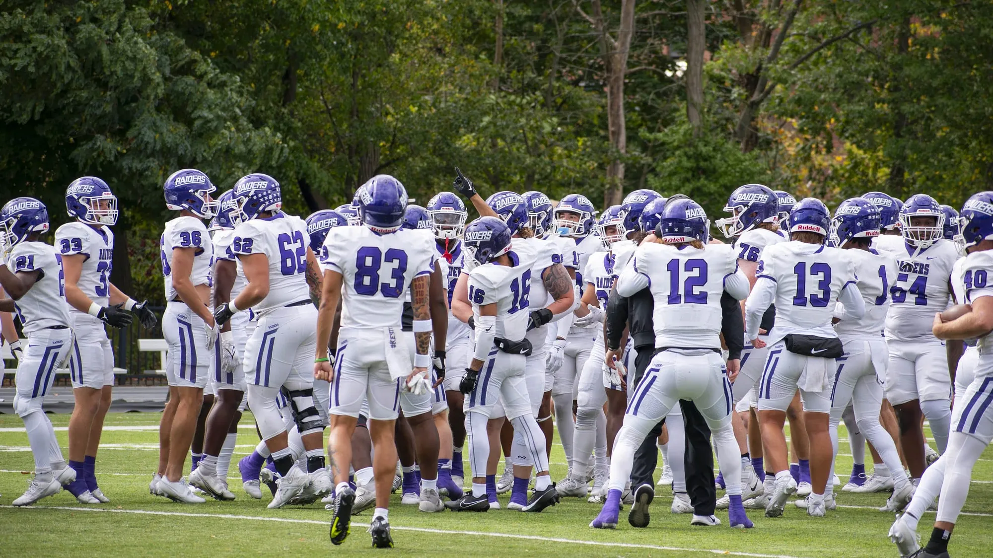 Mount Union Football Switch to GameStrat for In-Game Video Replay ...
